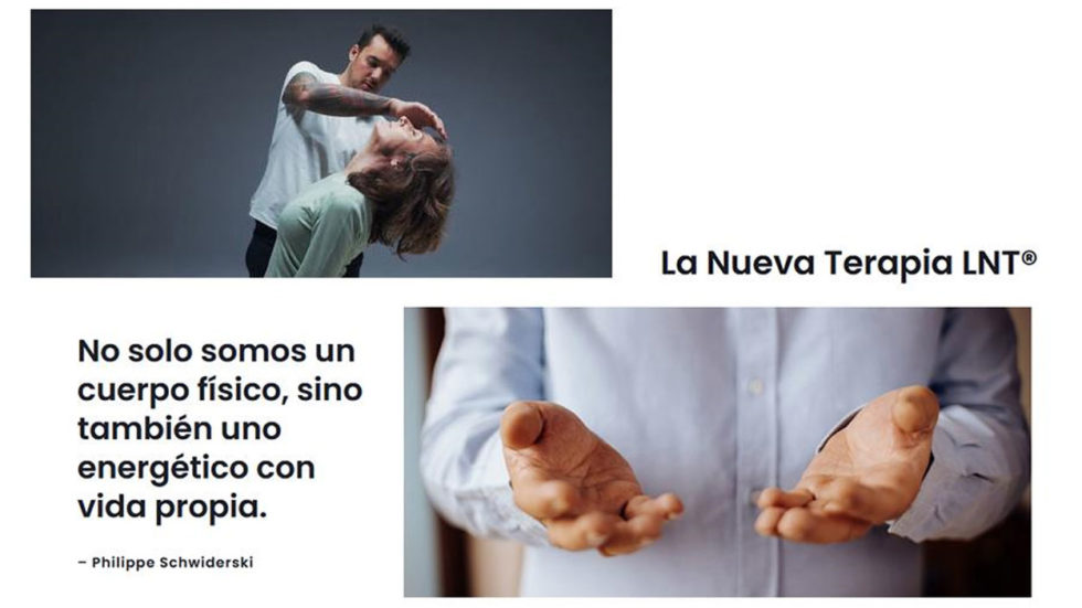 LNT® La Nueva Terapia - Método Philippe Schwiderski